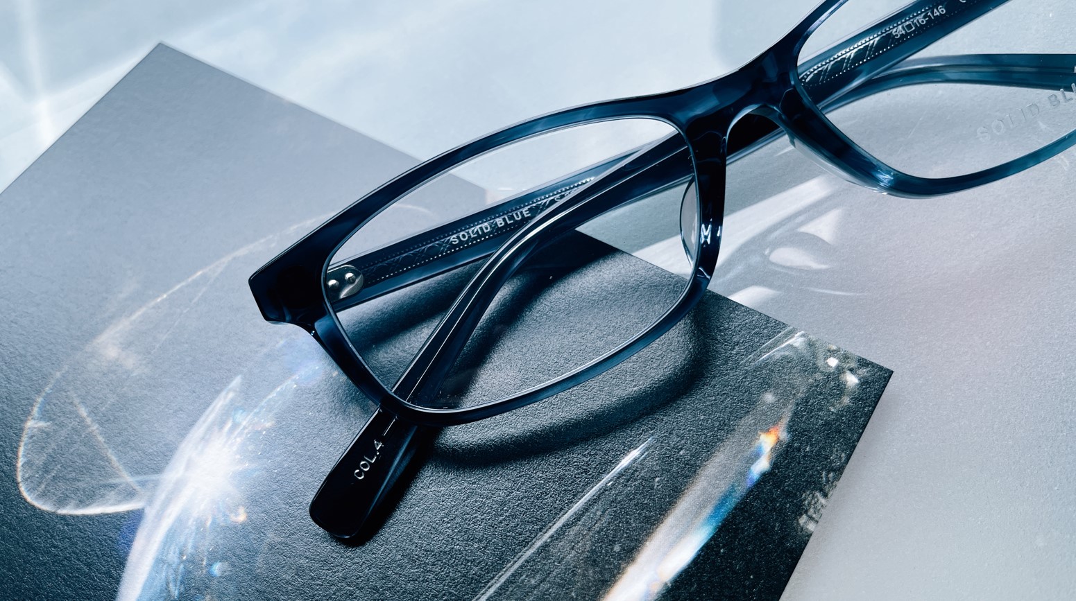 【S-254】人気モデル《S-242》の素材を高密度アセテートに変更しリニューアル